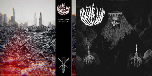 Brûlé Vif Store: Official Merch & Vinyl