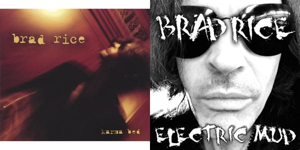 Brad Rice Store: Official Merch & Vinyl