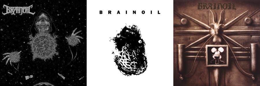 Brainoil Shirts, Brainoil Merch, Brainoil Hoodies, Brainoil Vinyl ...