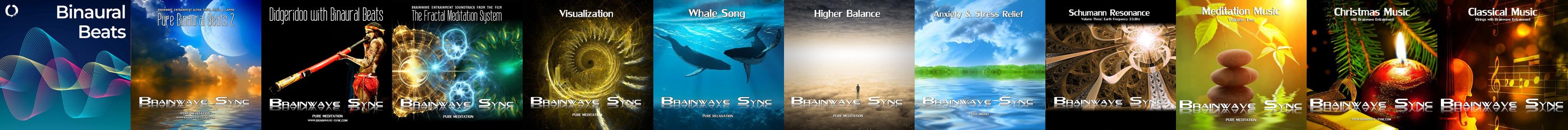 Brainwave-Sync Store: Official Merch & Vinyl