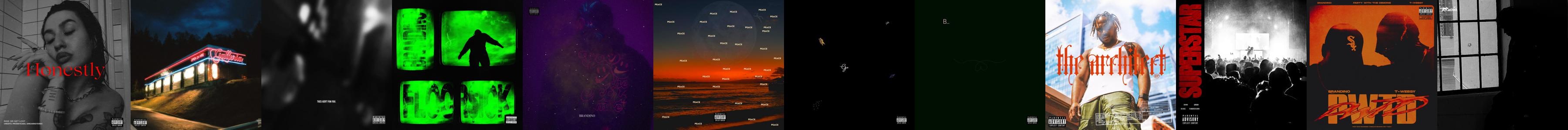 Brandino Store: Official Merch & Vinyl