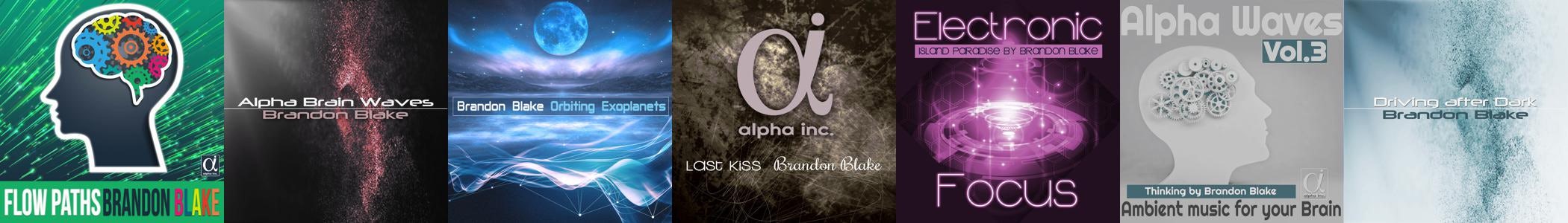 Brandon Blake Store: Official Merch & Vinyl