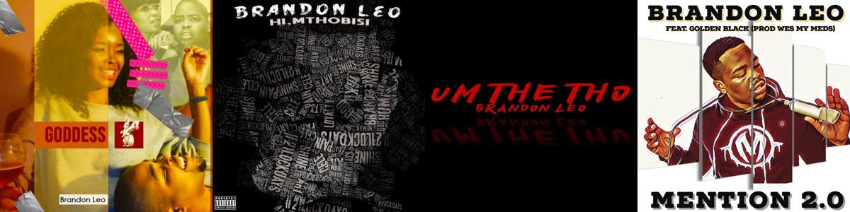 Brandon Leo Store: Official Merch & Vinyl