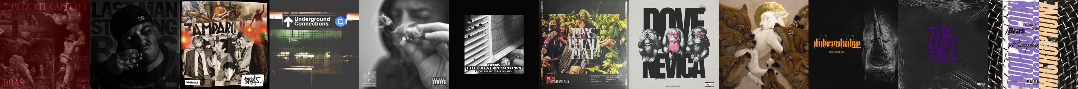 Bras Store: Official Merch & Vinyl