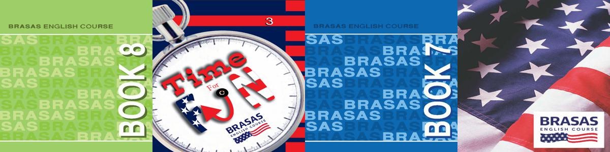 BRASAS English Course Store: Official Merch & Vinyl