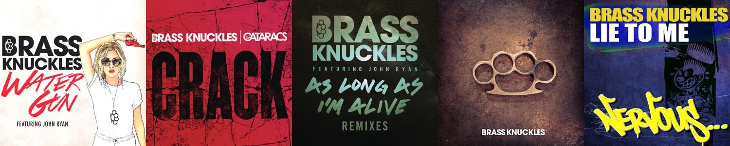 Brass Knuckles Store: Official Merch & Vinyl