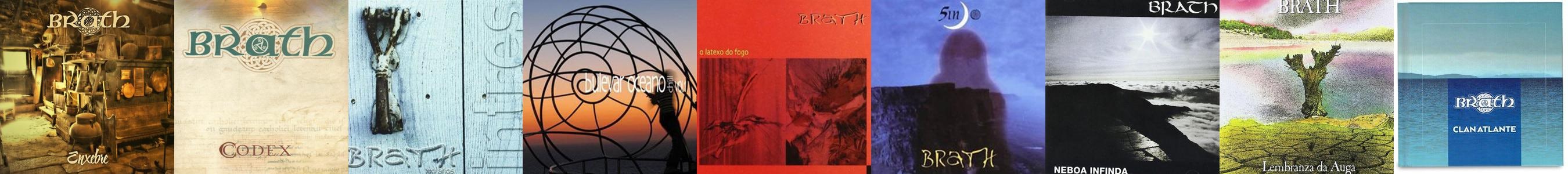 Brath Store: Official Merch & Vinyl