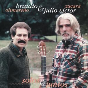 Braulio López y Julio Victor Store: Official Merch & Vinyl