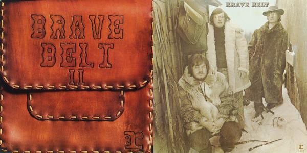 Brave Belt Store: Official Merch & Vinyl