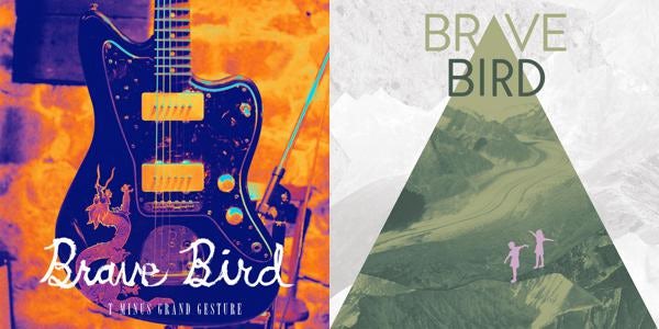 Brave Bird Store: Official Merch & Vinyl