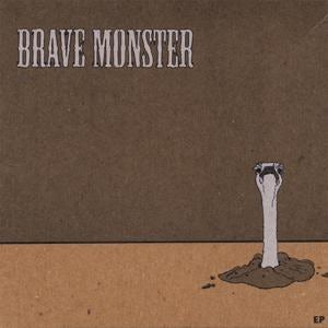 Brave Monster Store: Official Merch & Vinyl