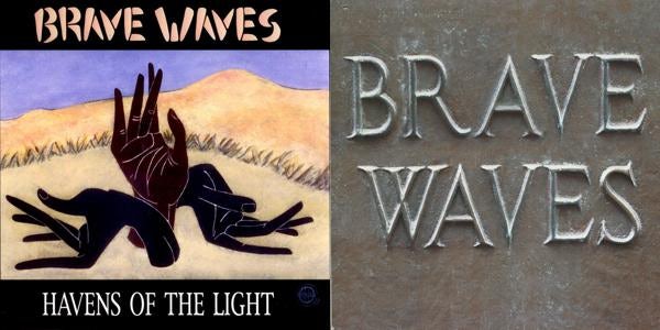 Brave Waves Store: Official Merch & Vinyl