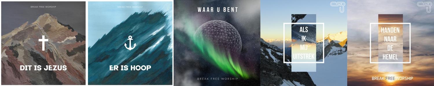 Break Free Worship Store: Official Merch & Vinyl