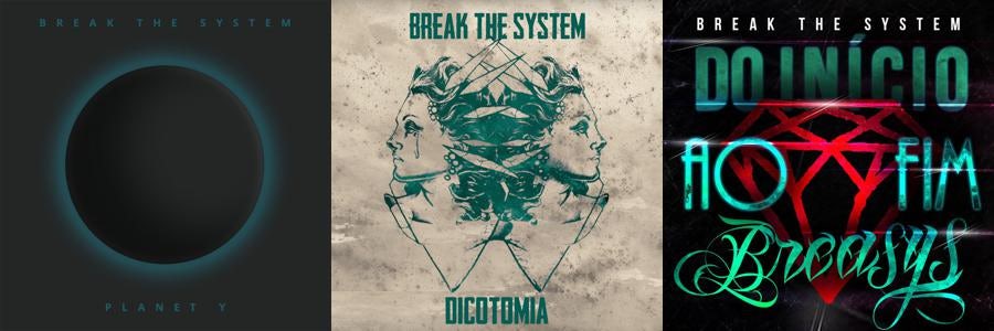Break the System Store: Official Merch & Vinyl