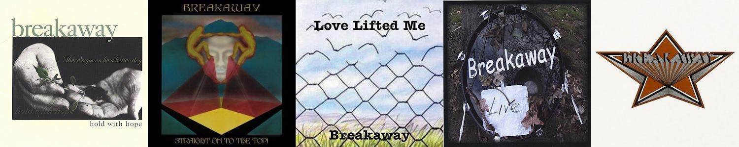 Breakaway Store: Official Merch & Vinyl