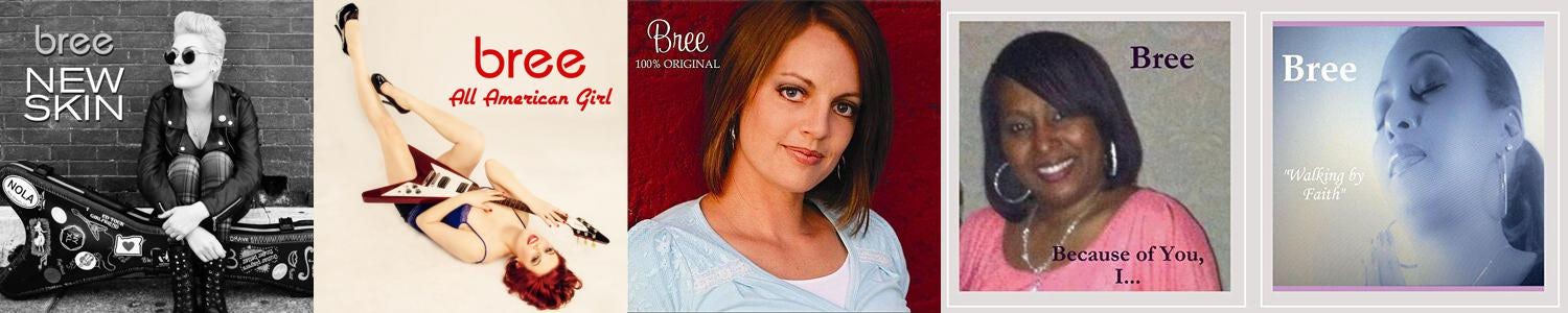 Bree Store: Official Merch & Vinyl
