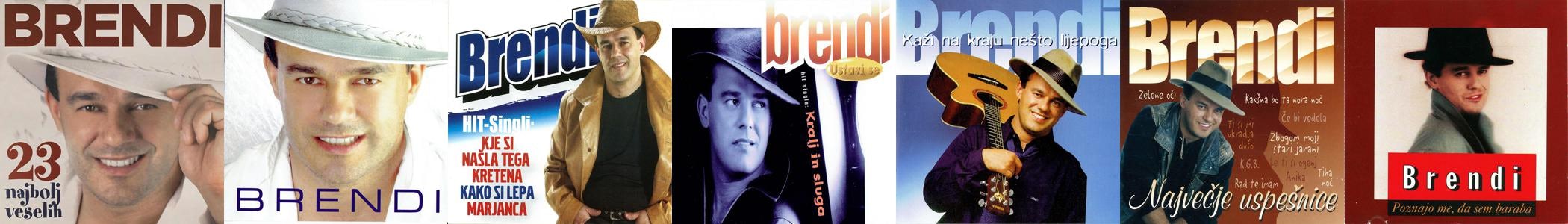 Brendi Store: Official Merch & Vinyl