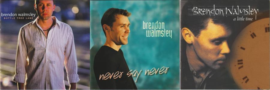 Brendon Walmsley Store: Official Merch & Vinyl