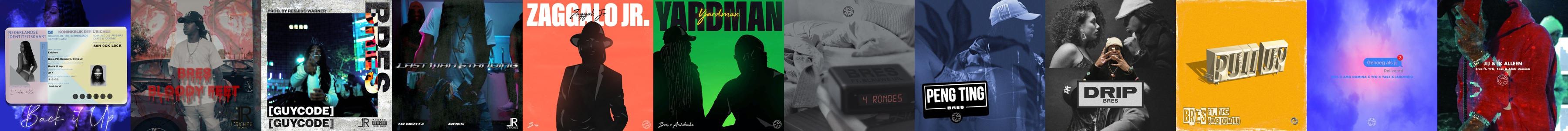 Bres Store: Official Merch & Vinyl