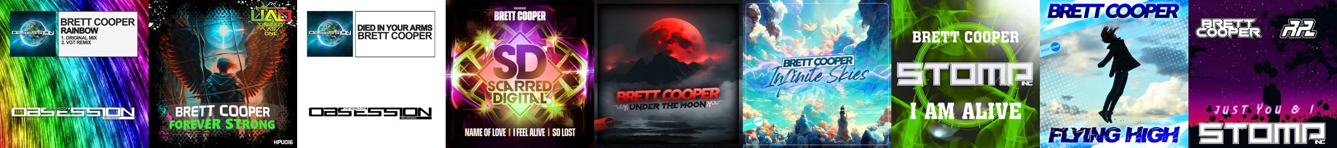 Brett Cooper Store: Official Merch & Vinyl