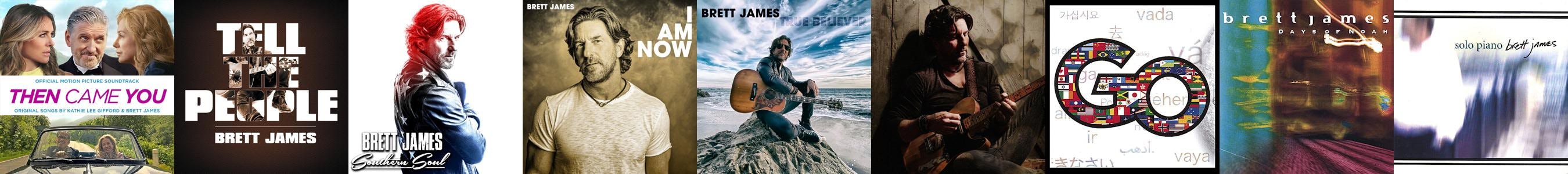 Brett James Shirts, Brett James Merch, Brett James Hoodies, Brett James ...