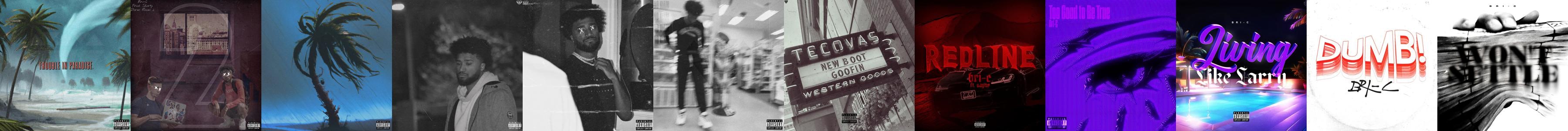 Bri-C Store: Official Merch & Vinyl