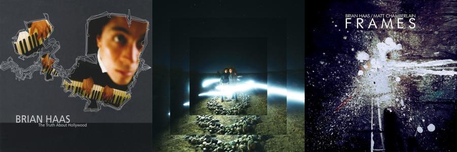 Brian Haas Store: Official Merch & Vinyl