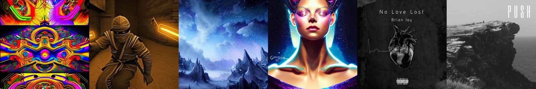 Brian Jay Store: Official Merch & Vinyl