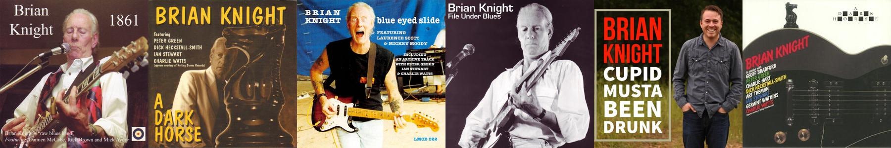 Brian Knight Store: Official Merch & Vinyl