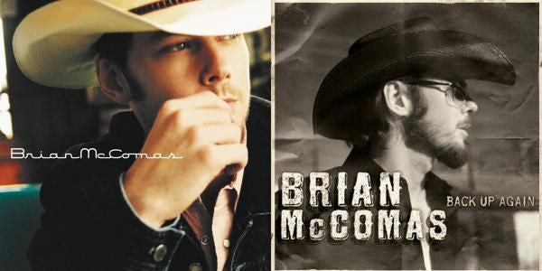 Brian McComas Store: Official Merch & Vinyl