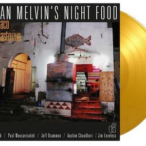 Brian Melvin's Night Food Store: Official Merch & Vinyl