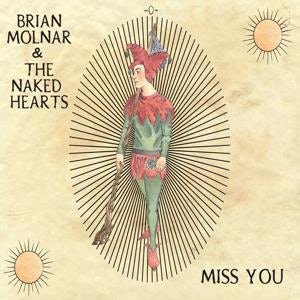Brian Molnar and the Naked Hearts Store: Official Merch & Vinyl