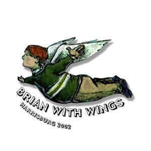 Brian With Wings Store: Official Merch & Vinyl