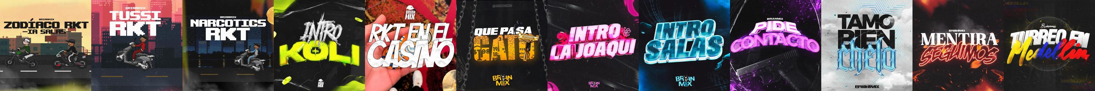 BRIANMIX Store: Official Merch & Vinyl