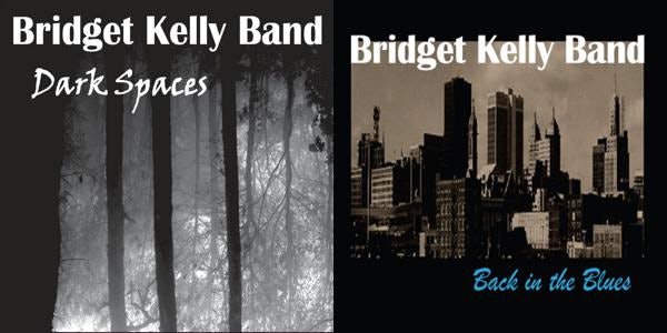Bridget Kelly Band Store: Official Merch & Vinyl