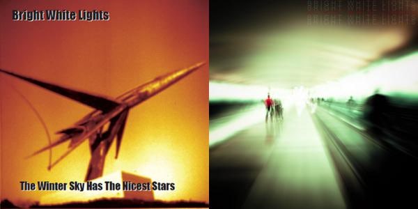 Bright White Lights Store: Official Merch & Vinyl