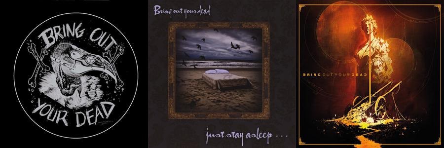 Bring out Your Dead Store: Official Merch & Vinyl
