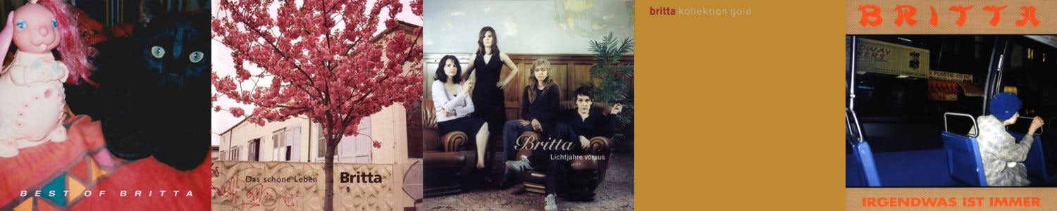 Britta Store: Official Merch & Vinyl