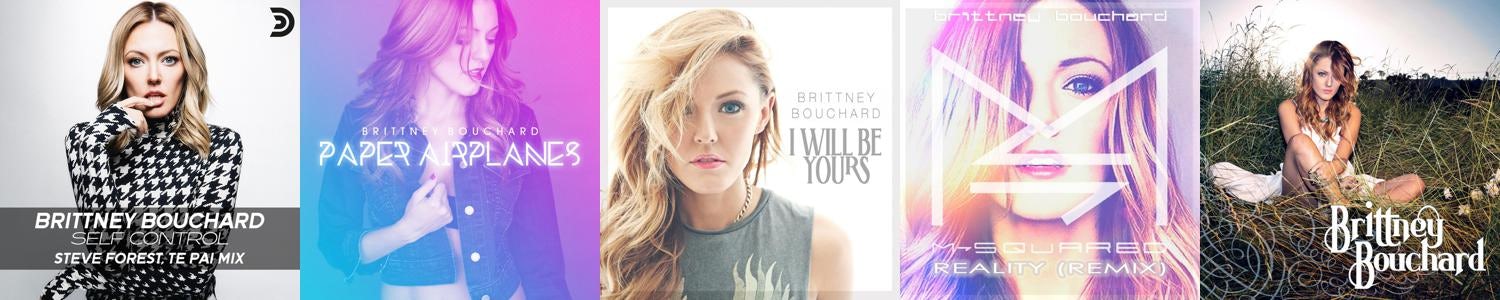 Brittney Bouchard Store: Official Merch & Vinyl