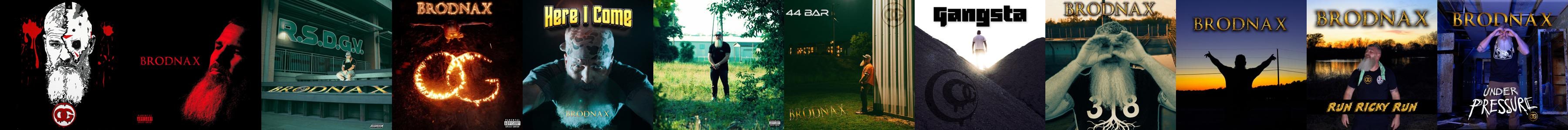 Brodnax Store: Official Merch & Vinyl