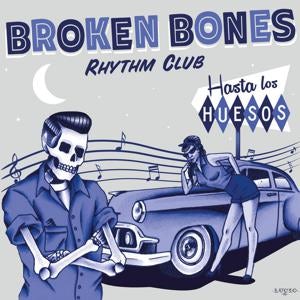 Broken Bones Rhythm Club Store: Official Merch & Vinyl