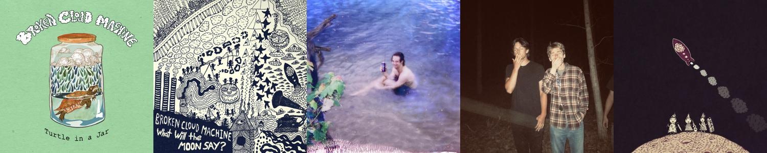 Broken Cloud Machine Store: Official Merch & Vinyl