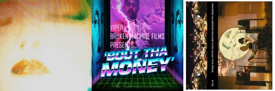 Broken Machine Films Store: Official Merch & Vinyl