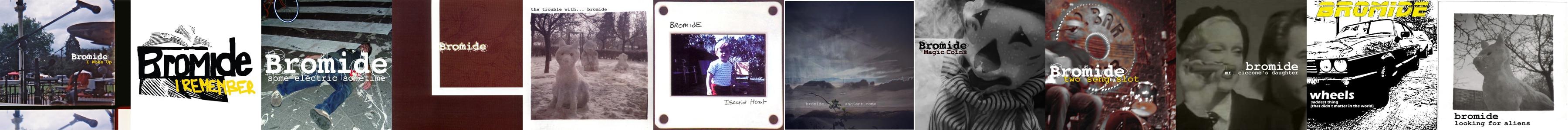 Bromide Store: Official Merch & Vinyl