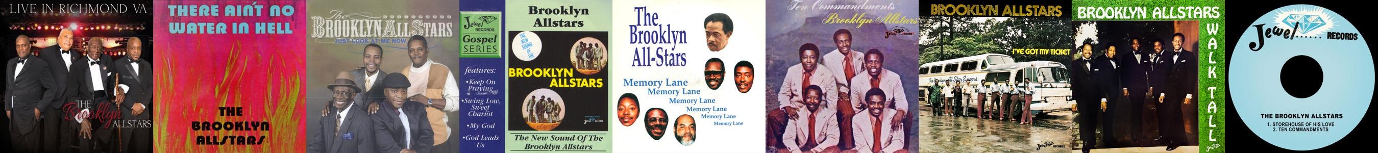 Brooklyn Allstars Store: Official Merch & Vinyl