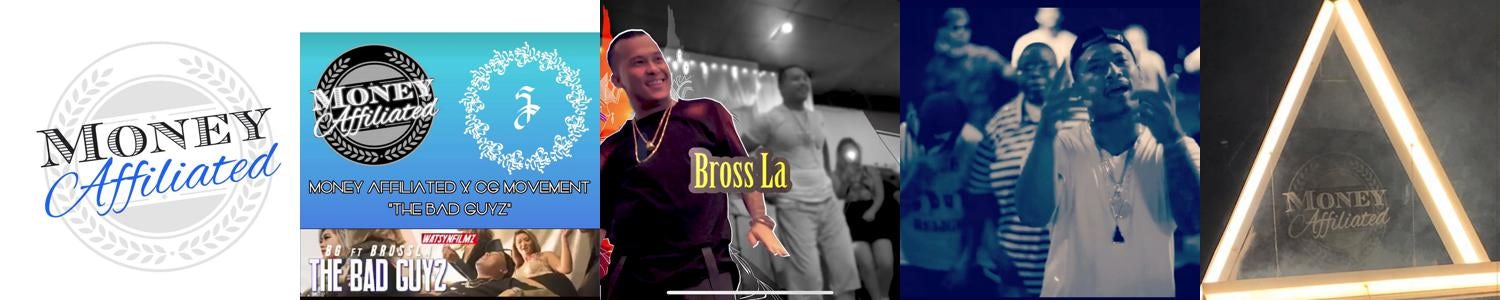 Bross La Store: Official Merch & Vinyl