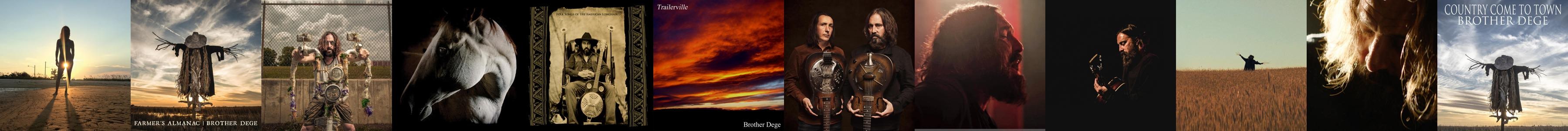 Brother Dege Store: Official Merch & Vinyl
