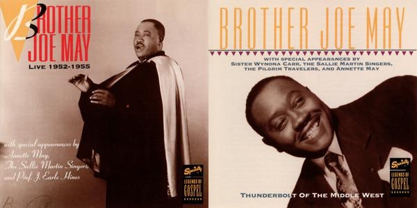 Brother Joe May Store: Official Merch & Vinyl