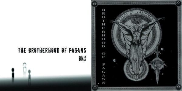 Brotherhood Of Pagans Store: Official Merch & Vinyl