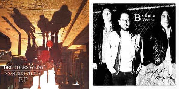 Brothers Weiss Store: Official Merch & Vinyl